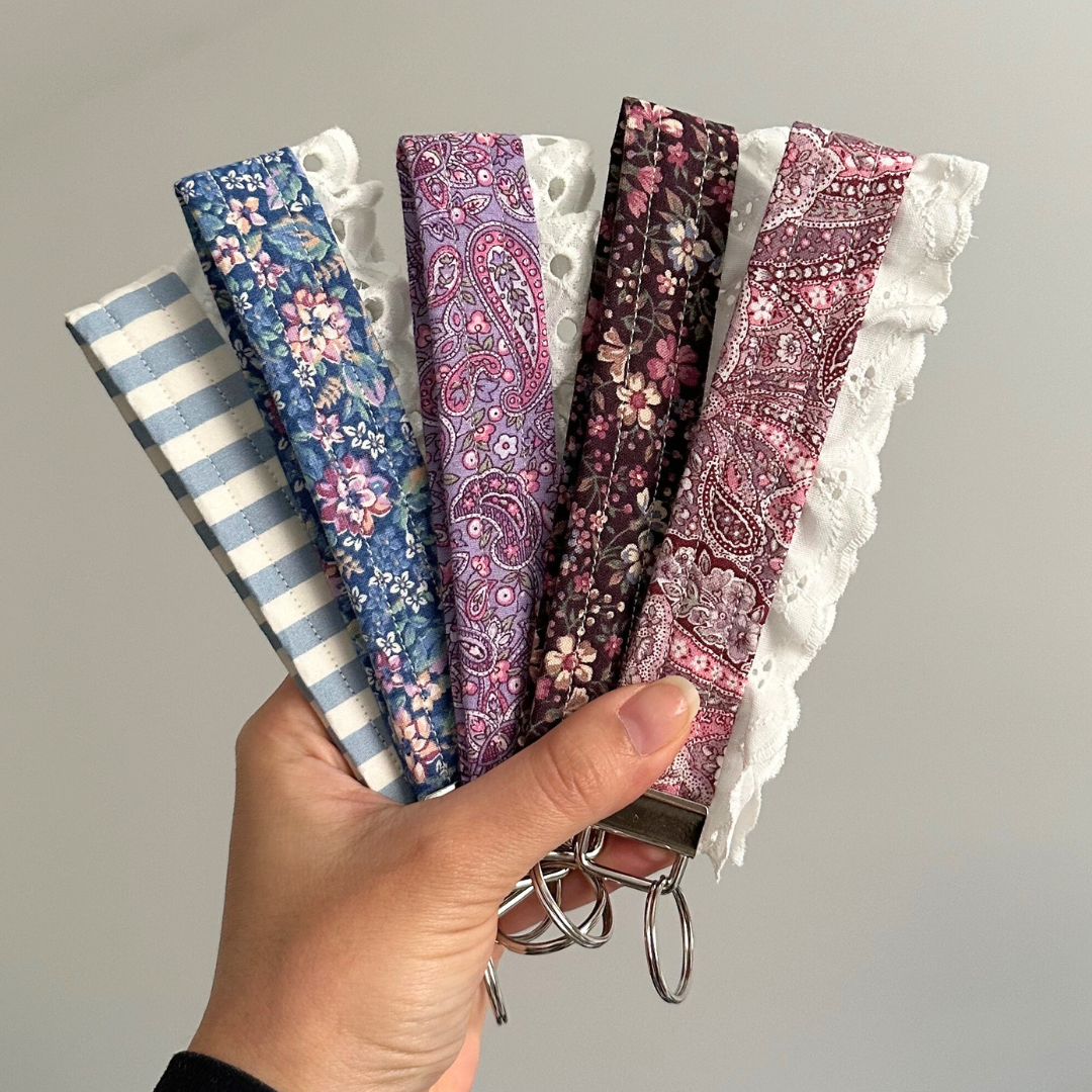Wristlets – ReSpun by Chessie